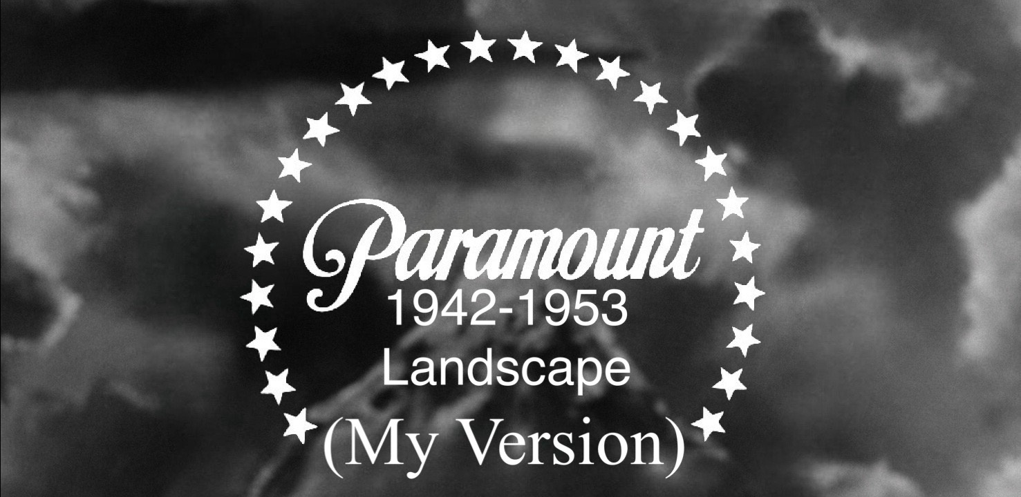 Paramount (1942-1953) Landscape (My Version) by Pinkie-Pie-Jr on DeviantArt
