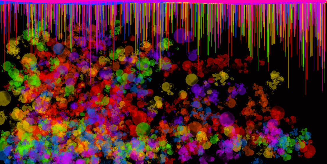 paint splatter by kirbysmuffin on DeviantArt