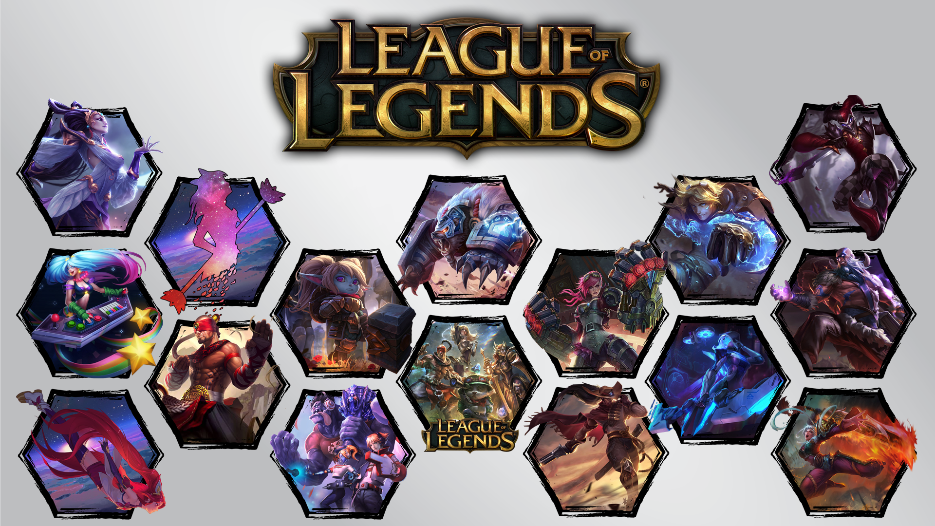 League of Legends Icons - 512 x 512 - ICO + PNG by ElderWraith on ...