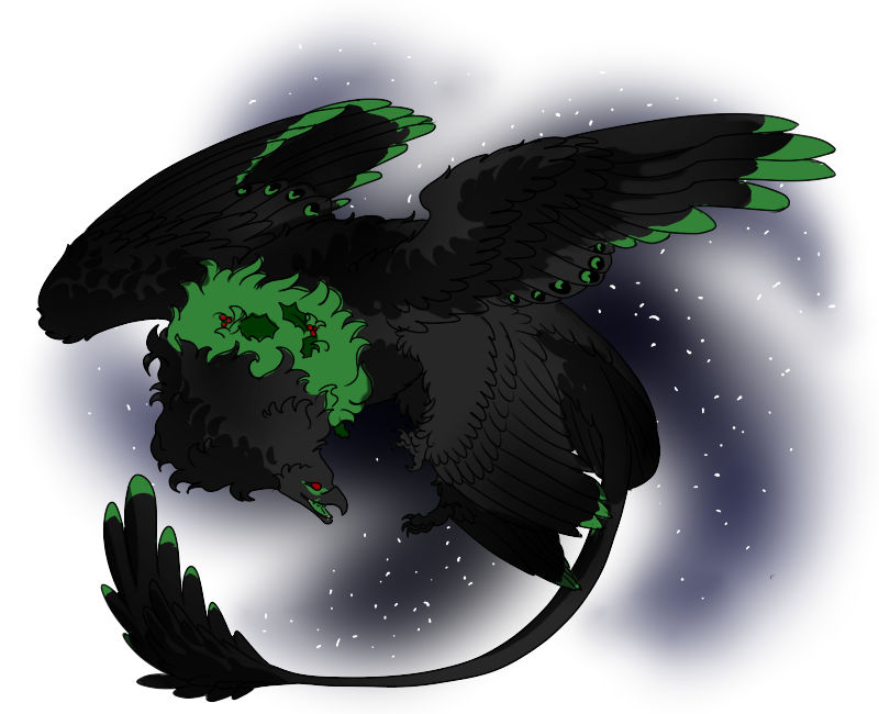 Holly by CosmicSlug101 on DeviantArt