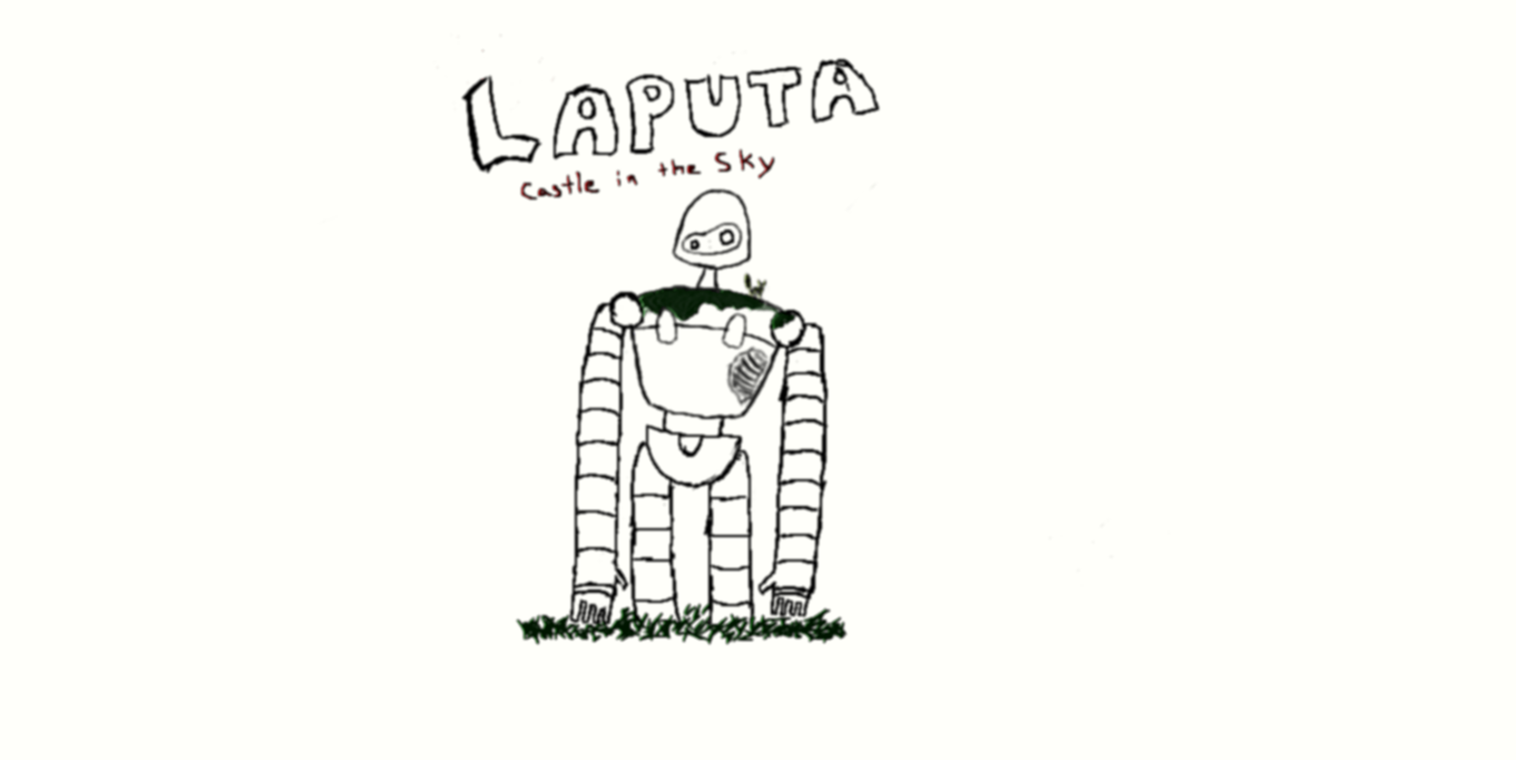 Laputa Robot by avatariroh on DeviantArt