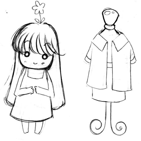 Chibi Dress Up by Yoru-Sugihara on DeviantArt