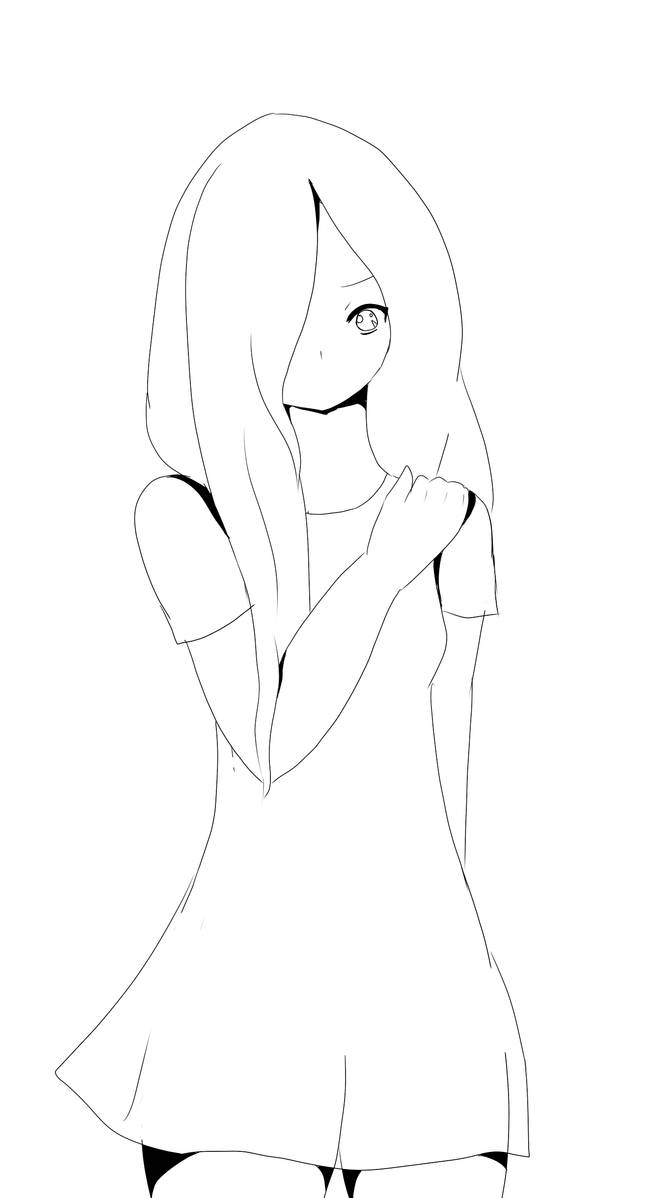 Ayashi No Ceres| Ceres Linework by DynamoAlchemist on DeviantArt