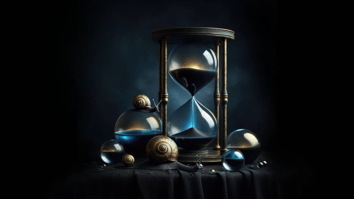 Snail Time 02 by Jan-Oscar on DeviantArt