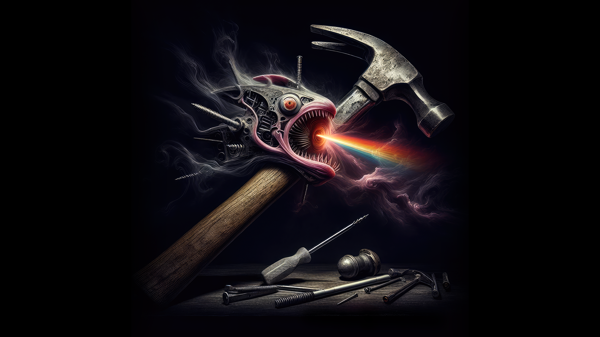 Creating A Monster by Jan-Oscar on DeviantArt