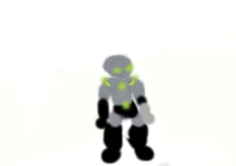 Ben animated style by bioghosty4 on DeviantArt