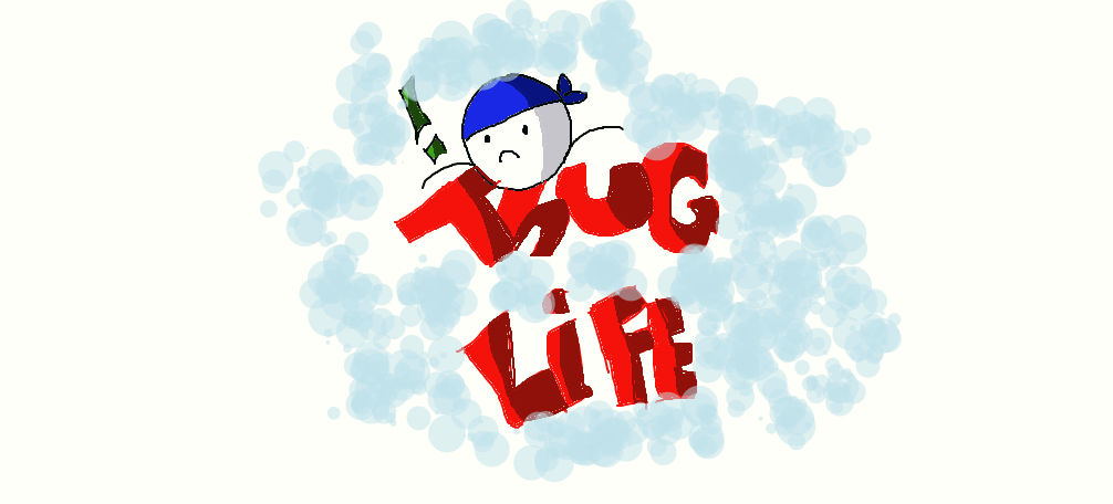 THUG LIFE!!! by SKETCHY-art6578 on DeviantArt