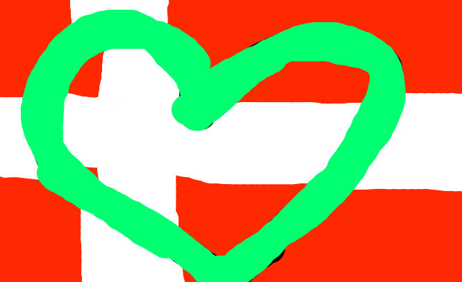 I love Denmark by HollyWren on DeviantArt