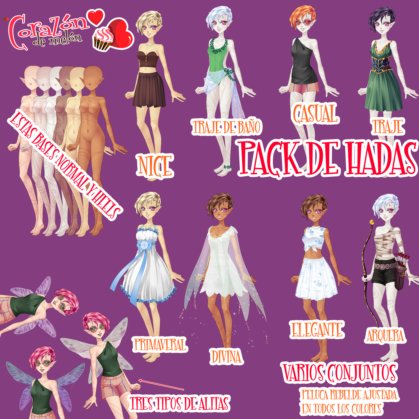 CDM PACK HADAS by loligirlmikufan on DeviantArt