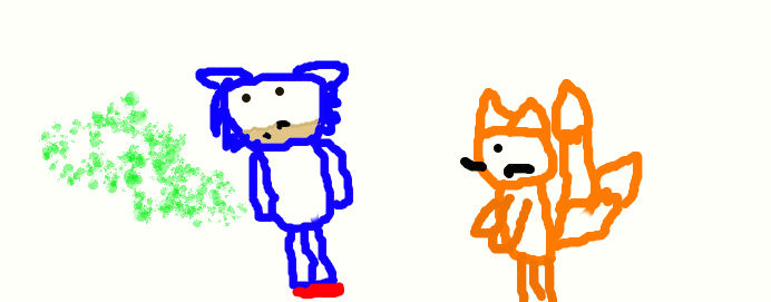 sonic farts by silverandshadowfan on DeviantArt