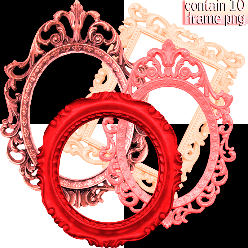 Frame Png Deviantart