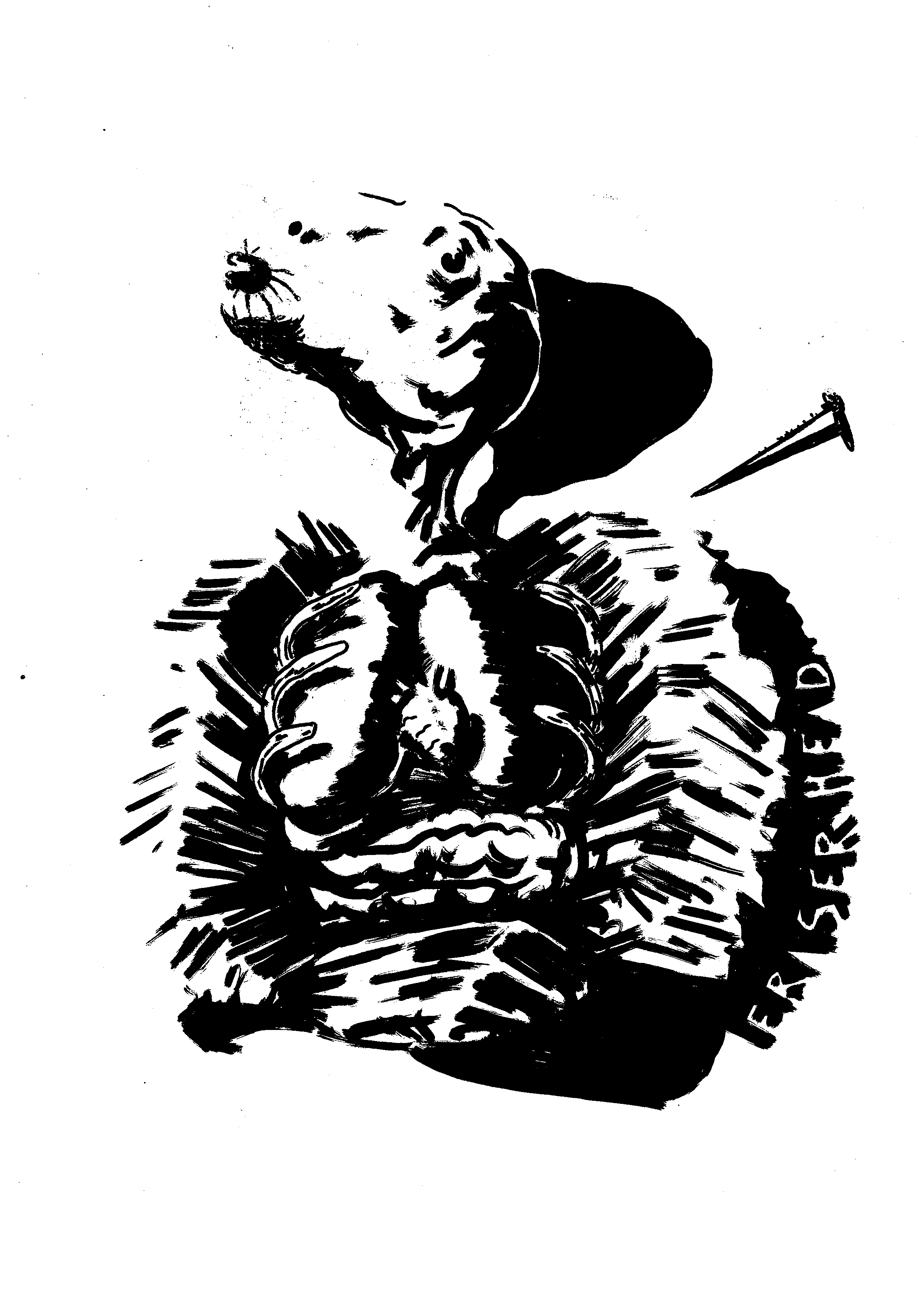 eraserhead by Screammind on DeviantArt