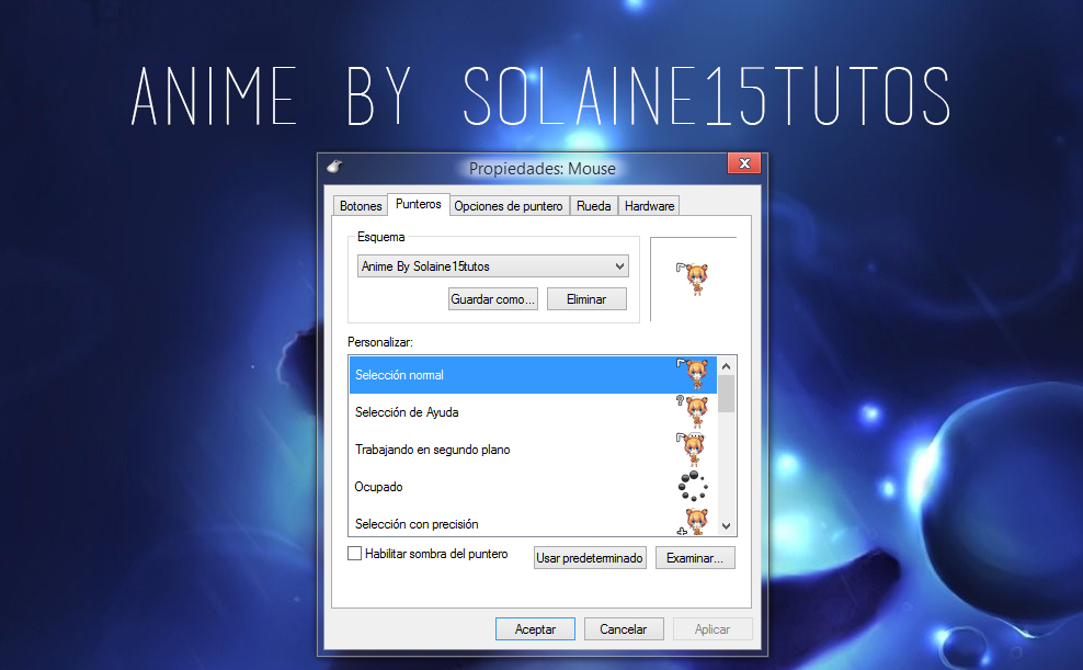 Anime Cursor by solaine29 on DeviantArt
