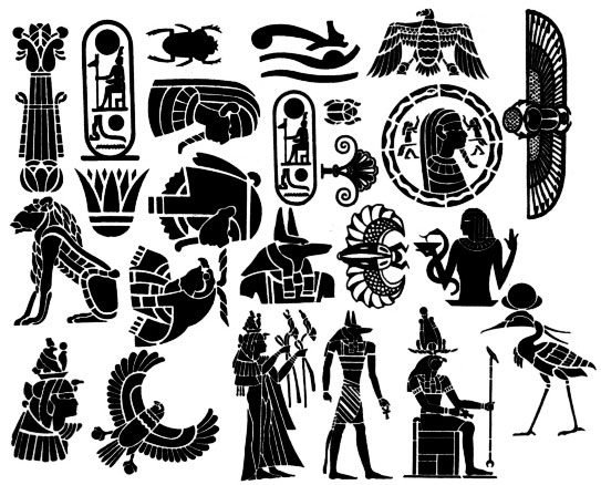 Ancient Egypt by dirkhc on DeviantArt