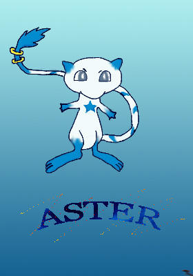 Aster by Luckydog33k on DeviantArt