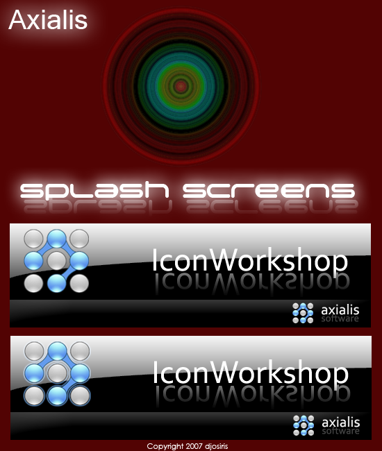 Axialis IconWorkshop Splashes by djosiris on DeviantArt