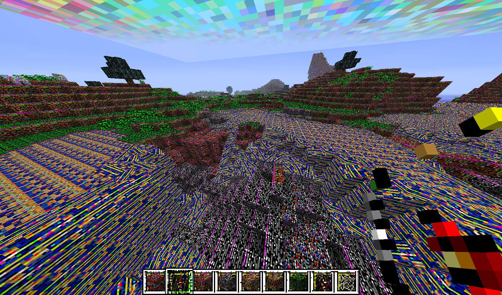 THE WORST MINECRAFT TEXTURE PACK EVAR by motoast on DeviantArt
