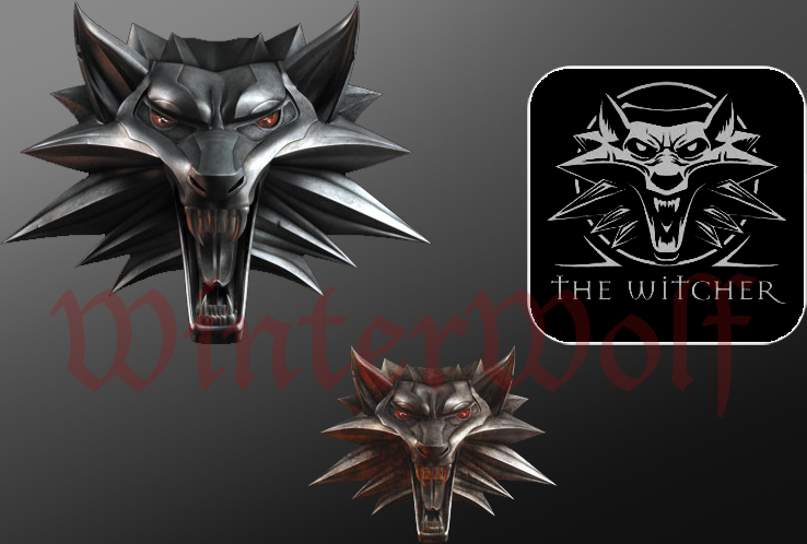 The Witcher - dock icons by WinterWerewolf on DeviantArt