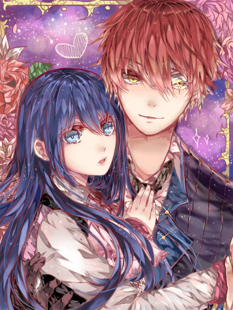 Reon And Shinya by ichigowarano on DeviantArt