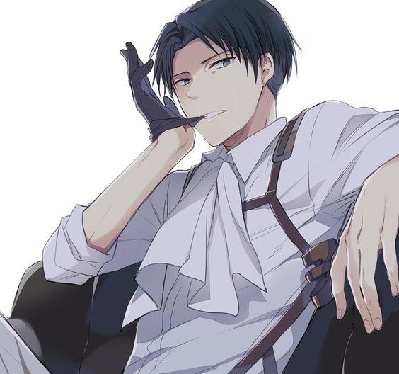 Levi x Reader I am all yours - Part 7 by Shanlulu on DeviantArt