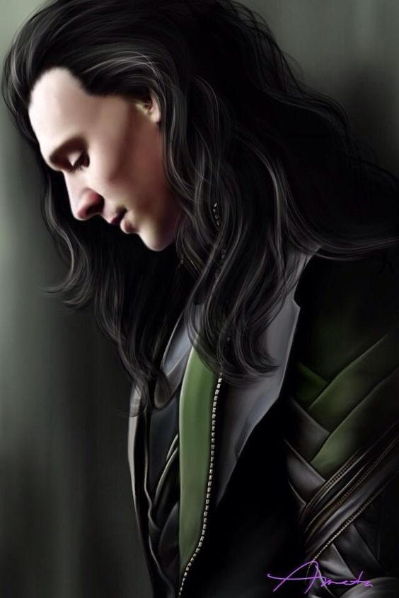 Whispers of Emerald Loki x Reader Part 2 by Shanlulu on DeviantArt