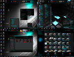 Windows 7 Themes: Terminator by TheBull1 on DeviantArt