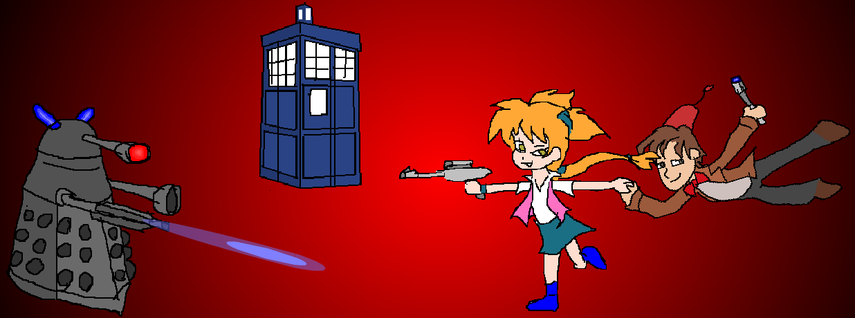 Torchwood Doctor Who Crossover