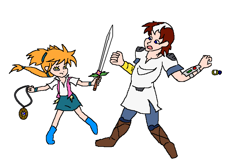 Flora vs Jayce - Swf Invincible by florapolitis on DeviantArt