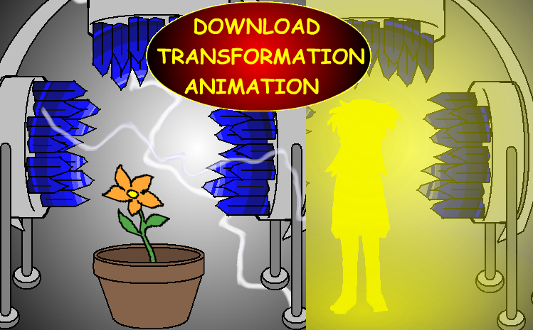 Flora Transformation Normal Plant to Humanoid Girl by florapolitis on ...