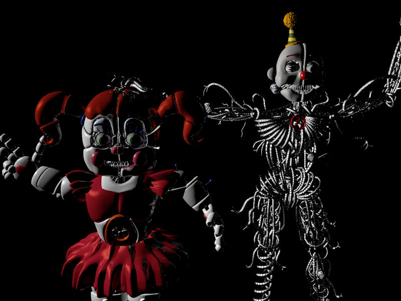 Pack models Fnaf sl cinema 4d by Sprining on DeviantArt