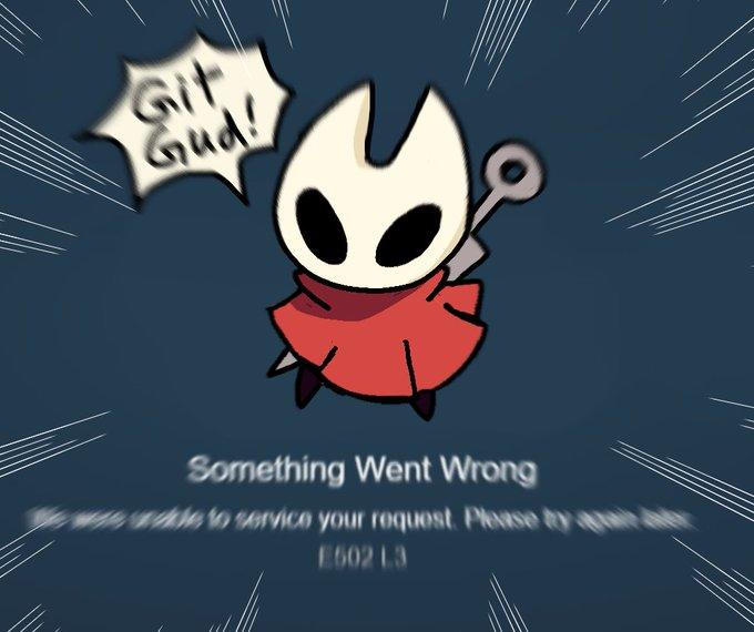 silksong meme #1 by sussybacka1233 on DeviantArt