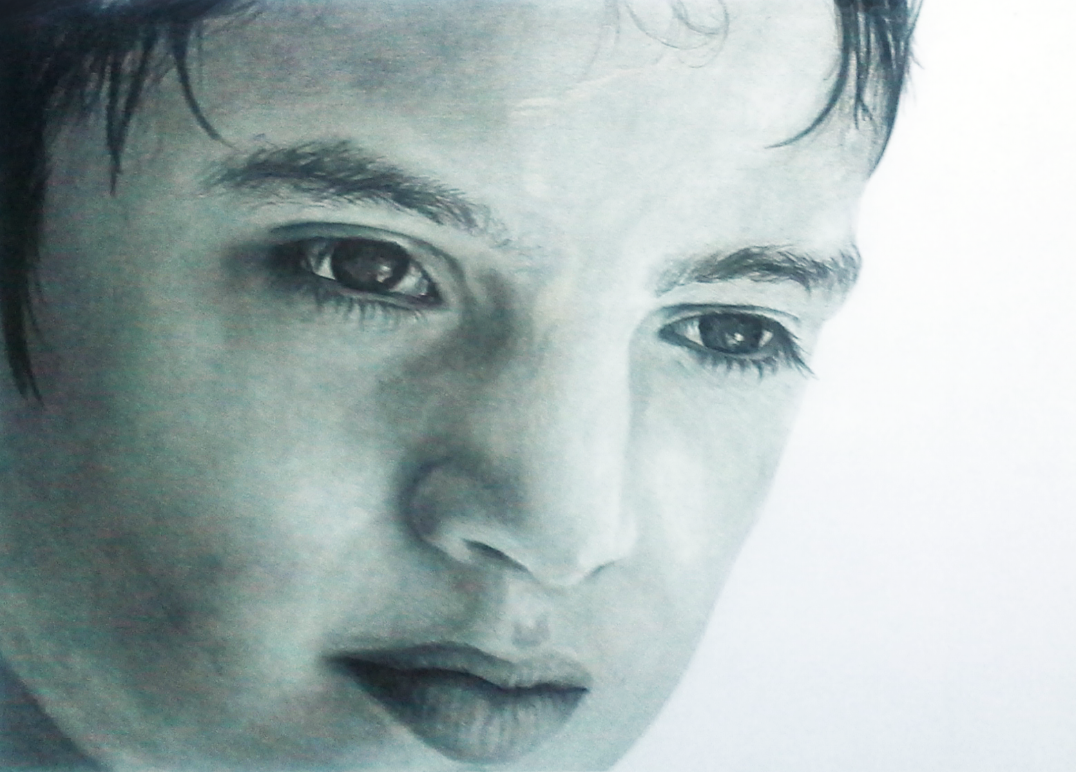 Venetian Boy by LetsgoSatchel on DeviantArt