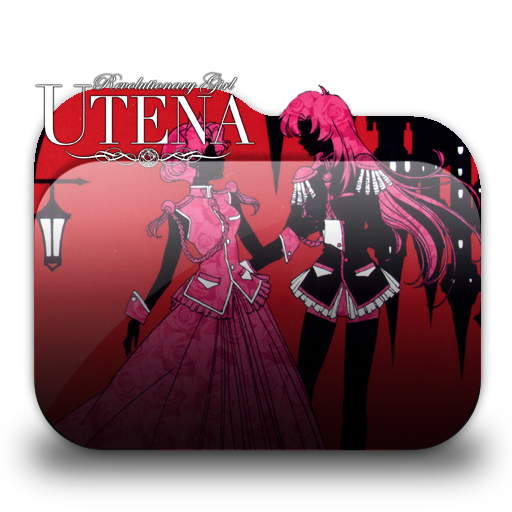 Revolutionary Girl Utena Folder Icon 001 by Talandia on DeviantArt