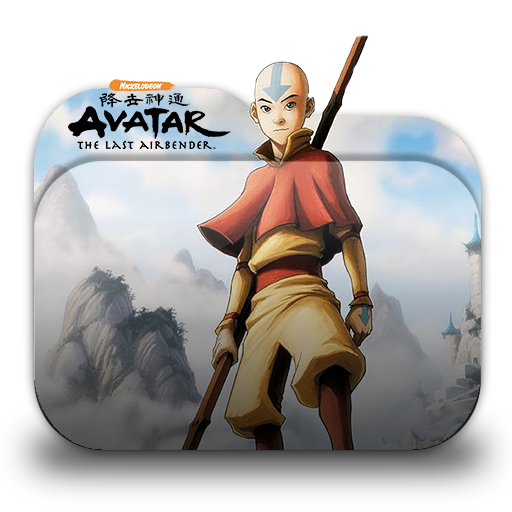 Avatar The Last Airbender Folder Icon 001 by Talandia on DeviantArt