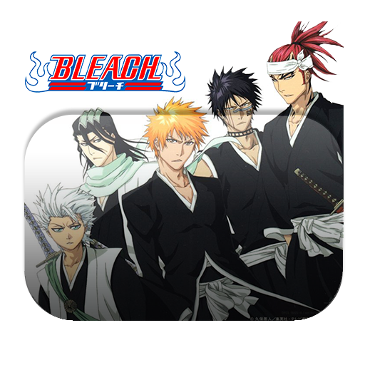 Bleach Folder Icon 001 by Talandia on DeviantArt
