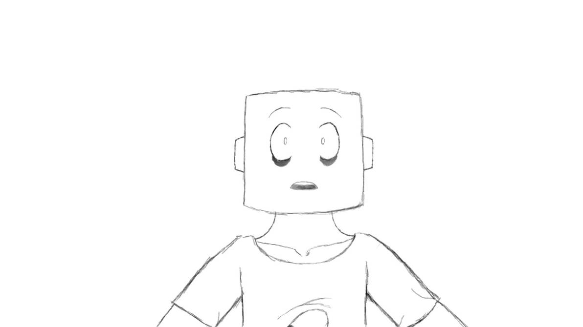 My Animation Of Shy Boi By Gjyyngii On Deviantart