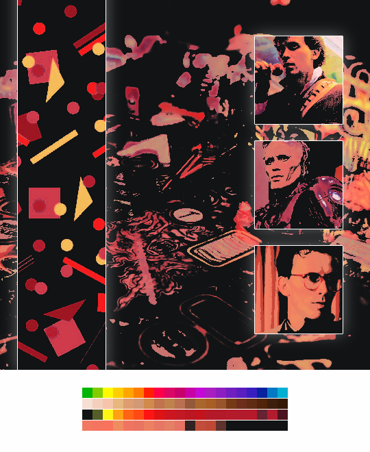 PSD 014. BUCKAROO BANZAI. by ghoulsources on DeviantArt