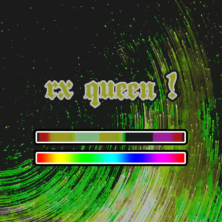 PSD 018. RX QUEEN. by ghoulsources on DeviantArt