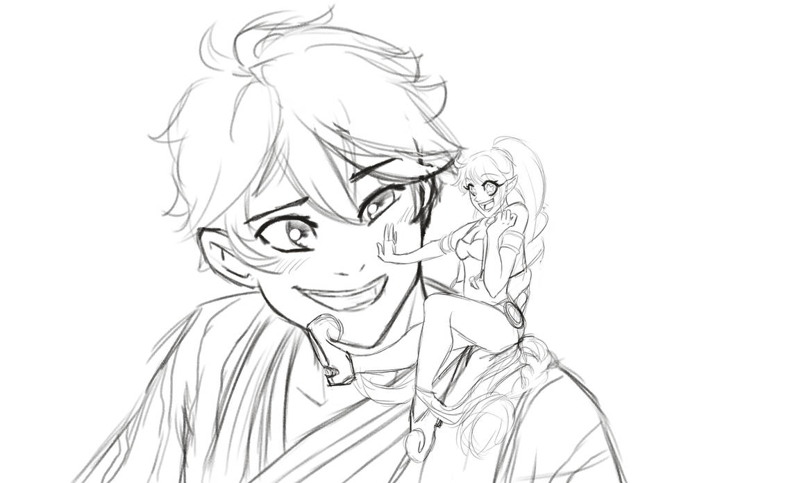 Ramune! by TerritorialRain on DeviantArt