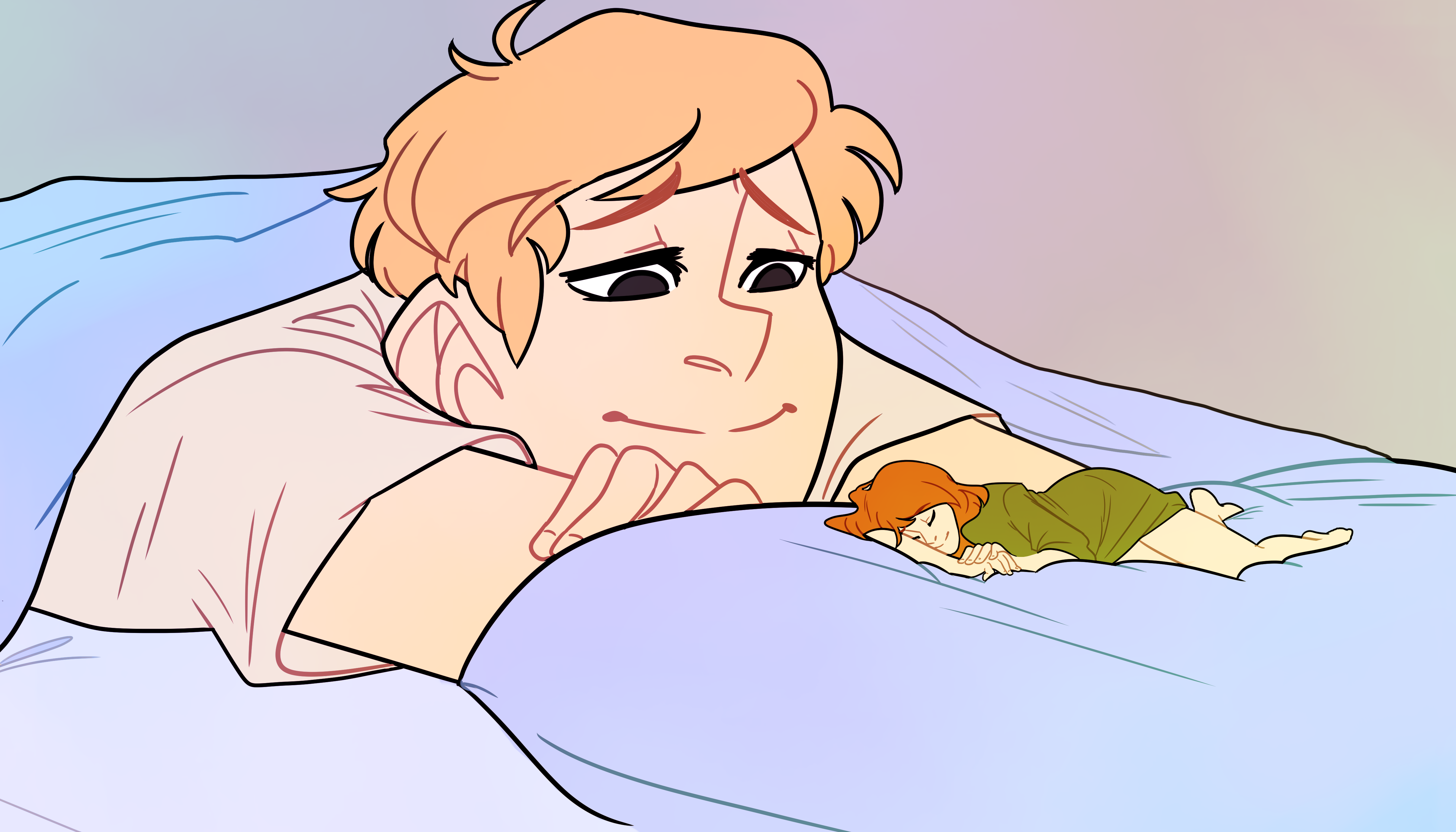 October-Ink - [commisson] by TerritorialRain on DeviantArt