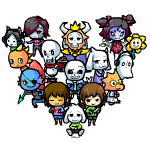 Undertale: Playtime with Pappy! by perfectshadow06 on DeviantArt