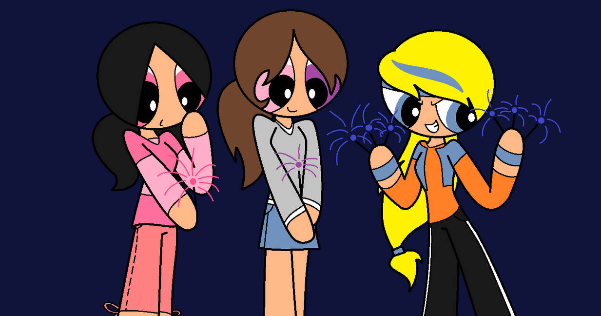 HAPPY FOURTH OF JULY!!!!! by MLPowerpuff on DeviantArt