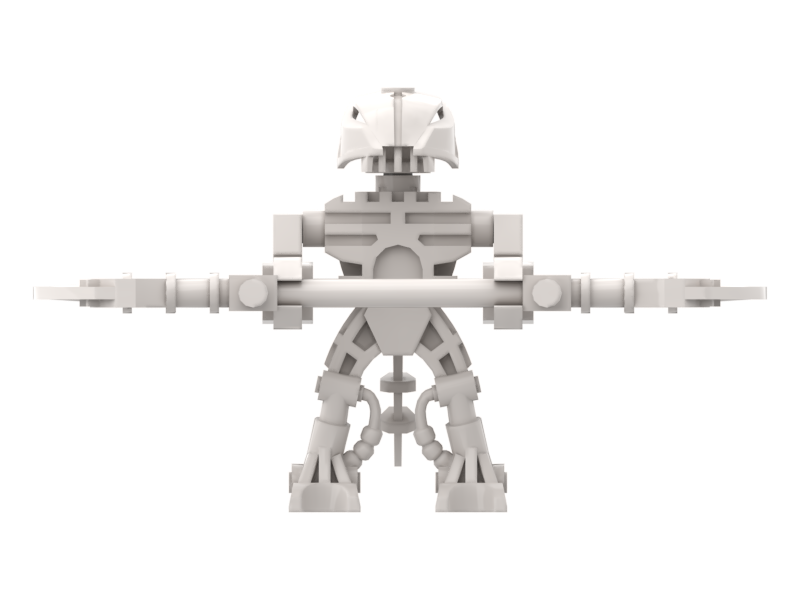 Rahkshi Minifig by PonybraryArt on DeviantArt