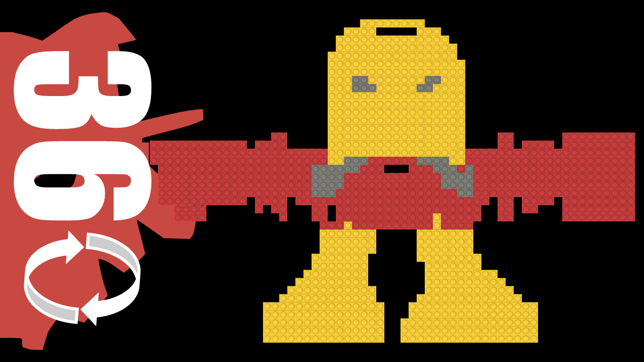 Bionicle Pixel Art by Stud.io by PonybraryArt on DeviantArt