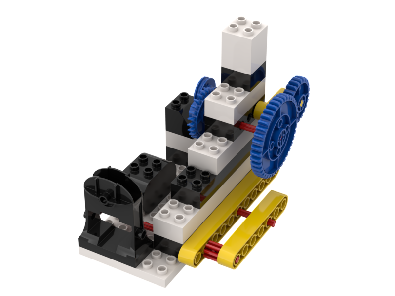 The Duplo Pack Beta for Stud.io by HueyHolmes on DeviantArt