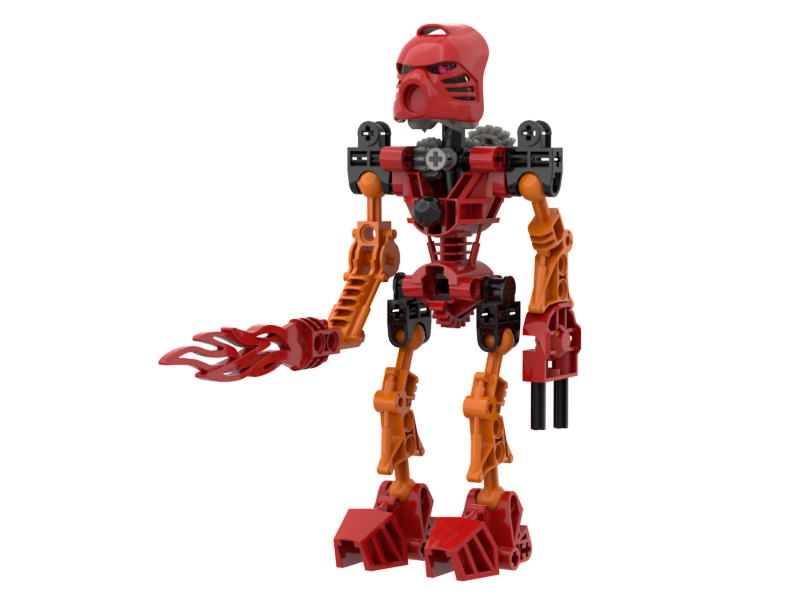 Tahu by PonybraryArt on DeviantArt