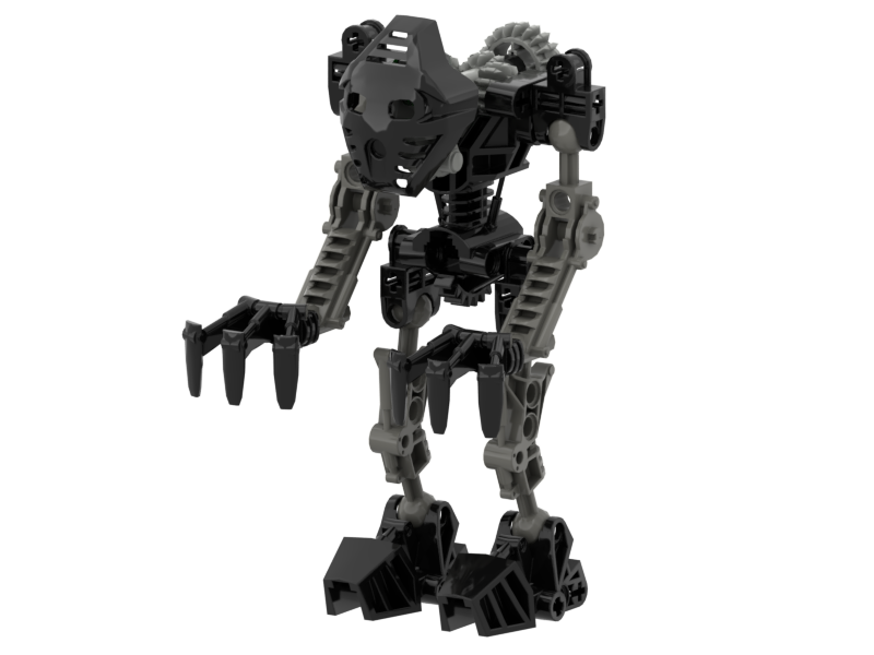 Onua by HueyHolmes on DeviantArt