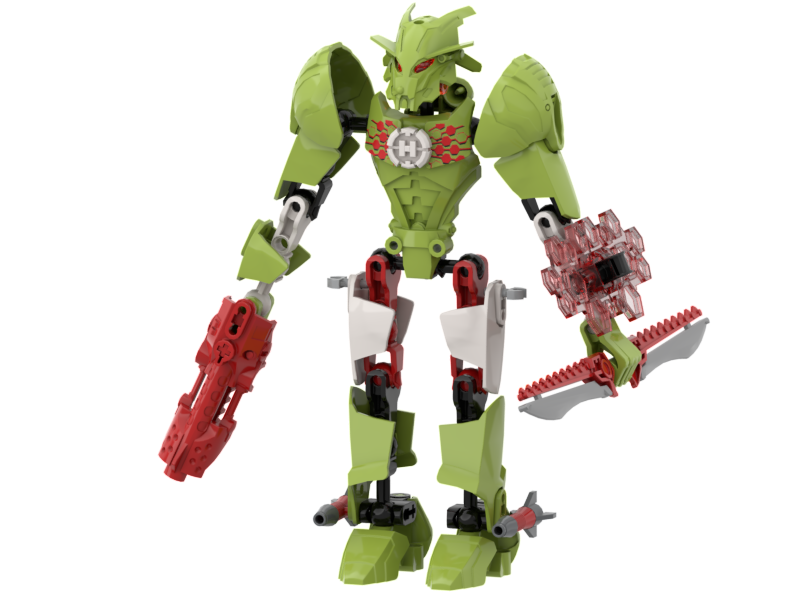 Breakout Breez by HueyHolmes on DeviantArt