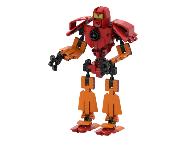 Samurai Tahu by HueyHolmes on DeviantArt