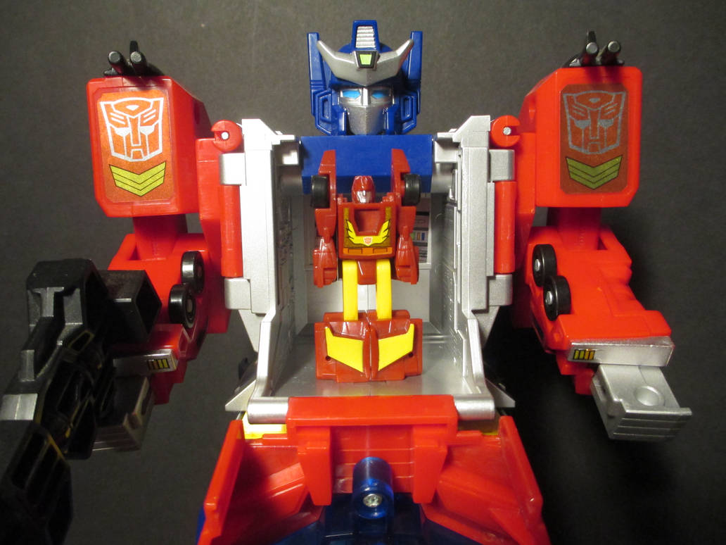 Star Convoy by HueyHolmes on DeviantArt